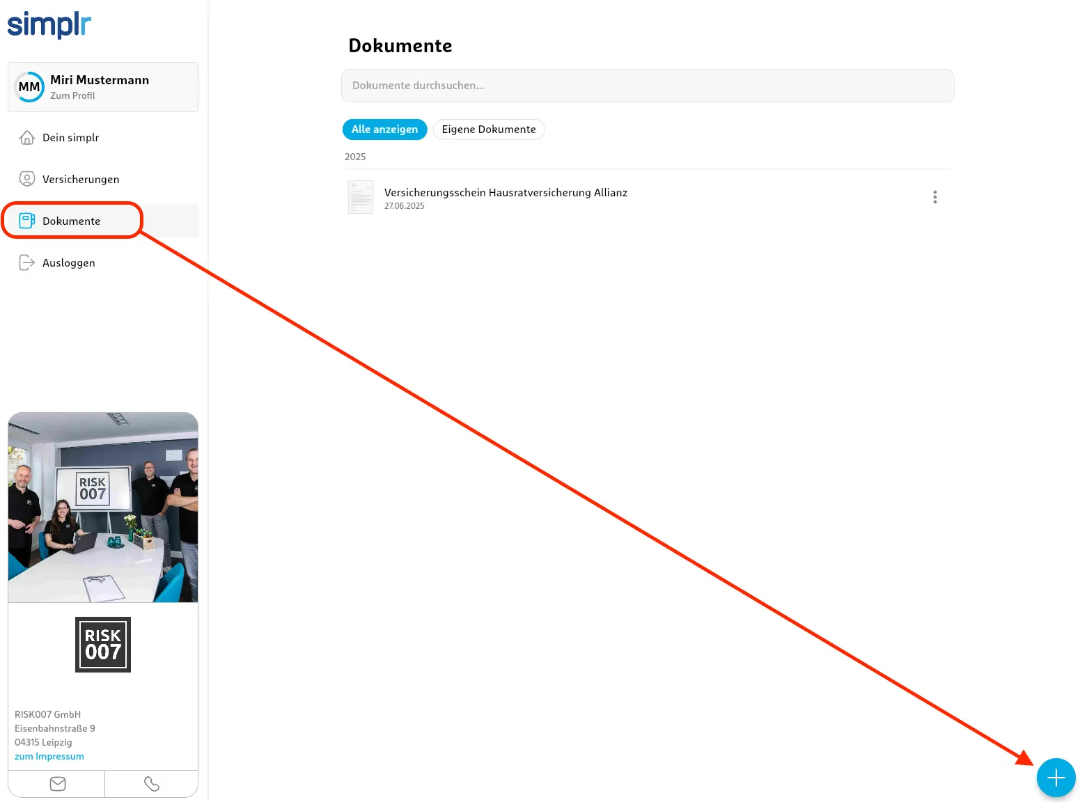 Simplr Login App Dein Erster Login & Überblick 2025